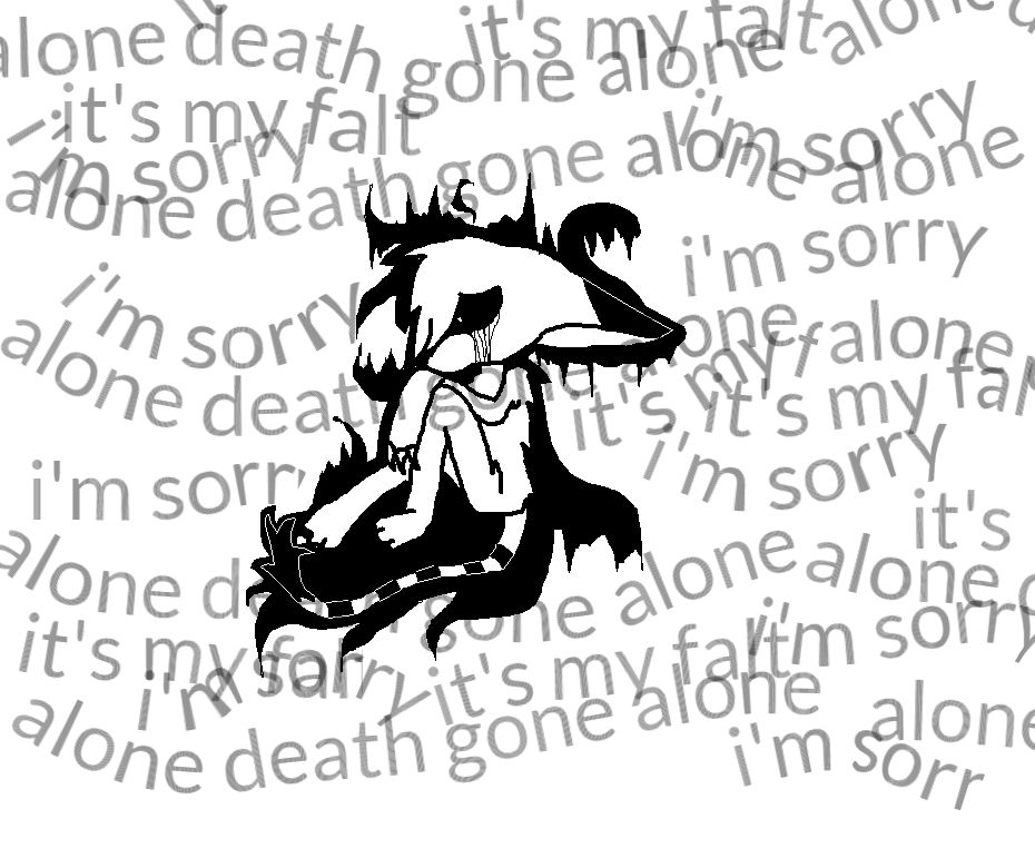 Nightmare Sadness by scar-sin on DeviantArt