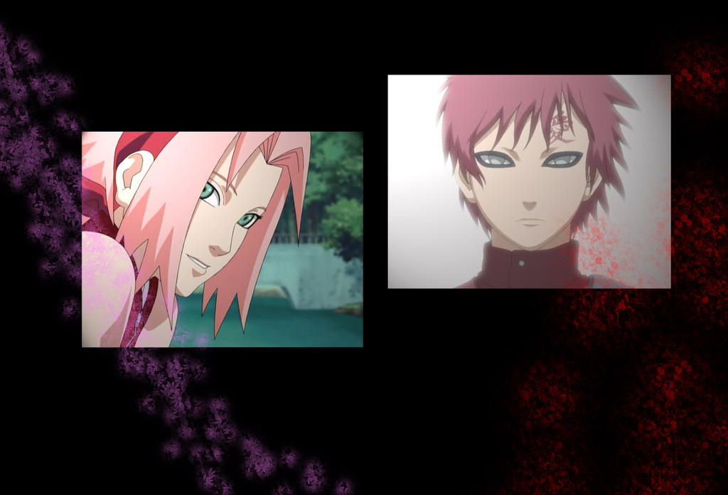 Gaara and Sakura Chapter 8 by gaaraluver45 on DeviantArt