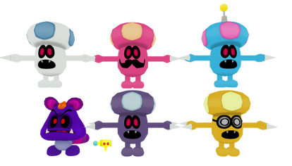 Explore the Best Commandershroob Art | DeviantArt