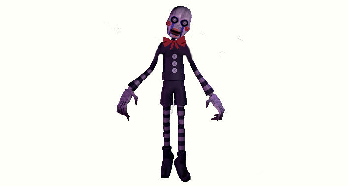 monster puppet by funtime-soly on DeviantArt