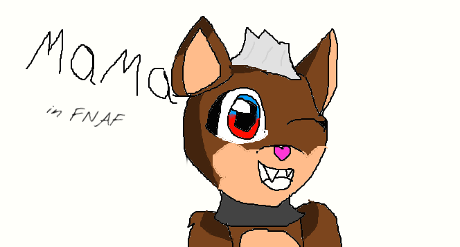 Mama in fnaf by funtime-soly on DeviantArt