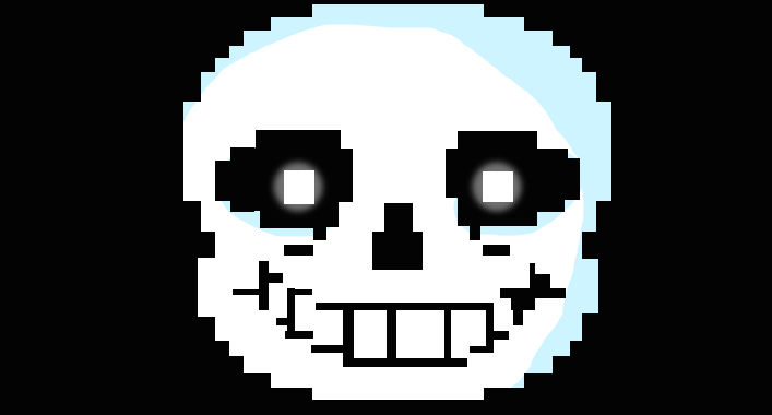 Sans #1 by funtime-soly on DeviantArt