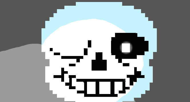 Sans. #3 by funtime-soly on DeviantArt