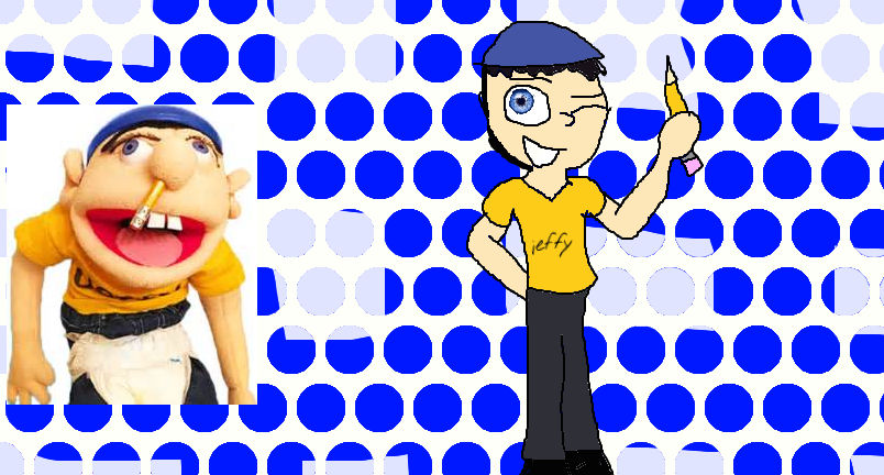 non-retarded Jeffy? by funtime-soly on DeviantArt