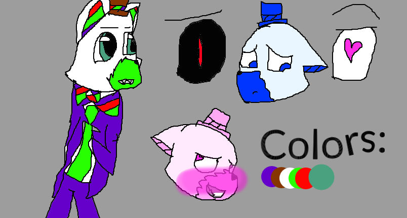 Jason New Design by funtime-soly on DeviantArt