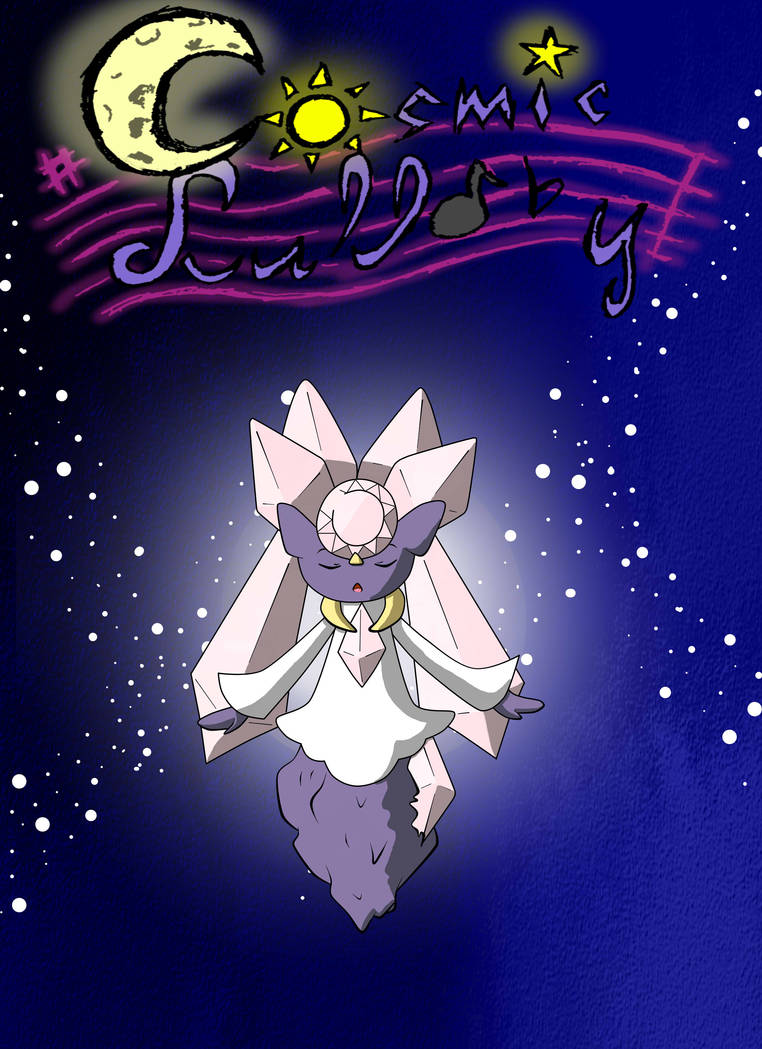 Pokemon Cosmic Lullaby - Chapter 12 by SinisterNumber13 on DeviantArt