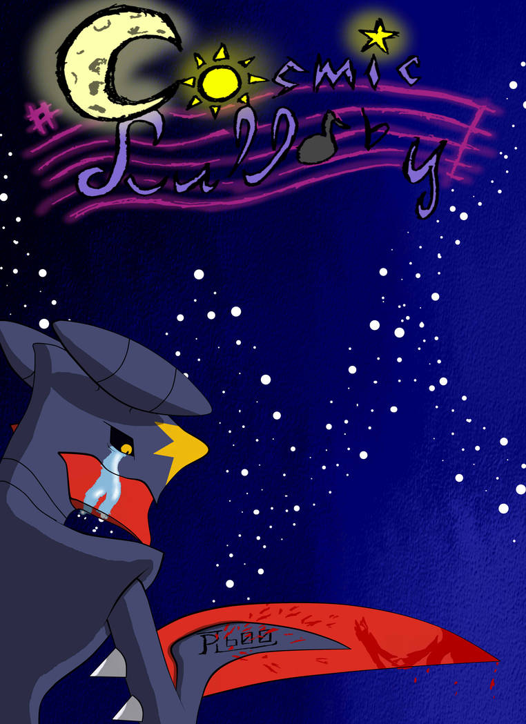 Pokemon Cosmic Lullaby - Chapter 15 by SinisterNumber13 on DeviantArt
