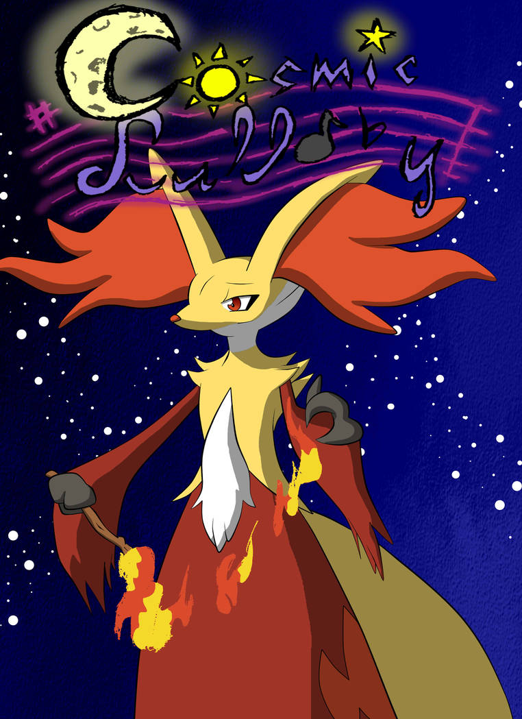Pokemon Cosmic Lullaby - Chapter 31 by SinisterNumber13 on DeviantArt