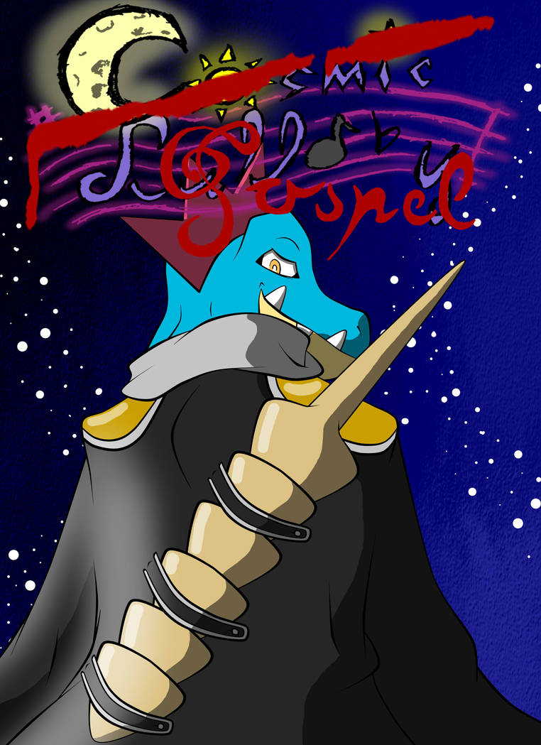 Pokemon Cosmic Lullaby - Chapter 34 by SinisterNumber13 on DeviantArt