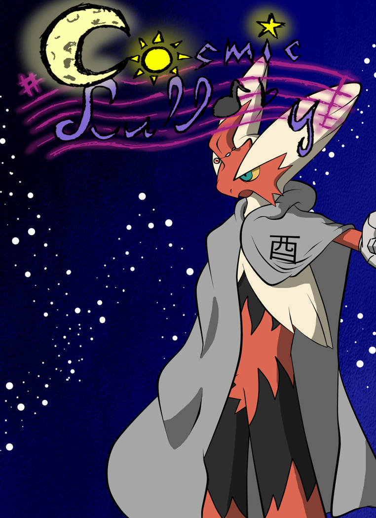 Pokemon Cosmic Lullaby - Chapter 35 by SinisterNumber13 on DeviantArt