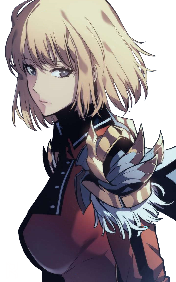 Cha Hae-In Solo Leveling (Animated) by Zyleqsta on DeviantArt