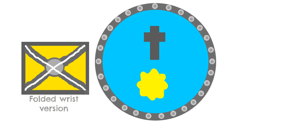 WOF #4: Shield of Hope by wolfair12 on DeviantArt