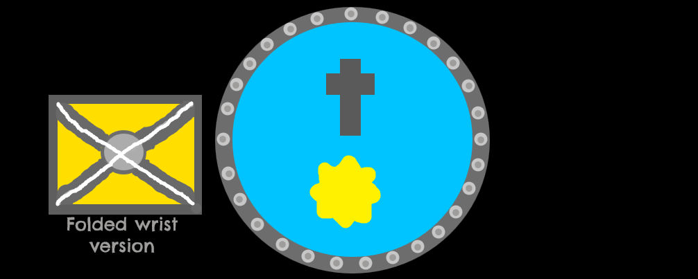 WOF #4: Shield of Hope by wolfair12 on DeviantArt