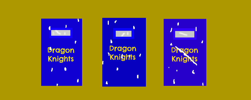 Dragon Knight Heavy Troopers by wolfair12 on DeviantArt