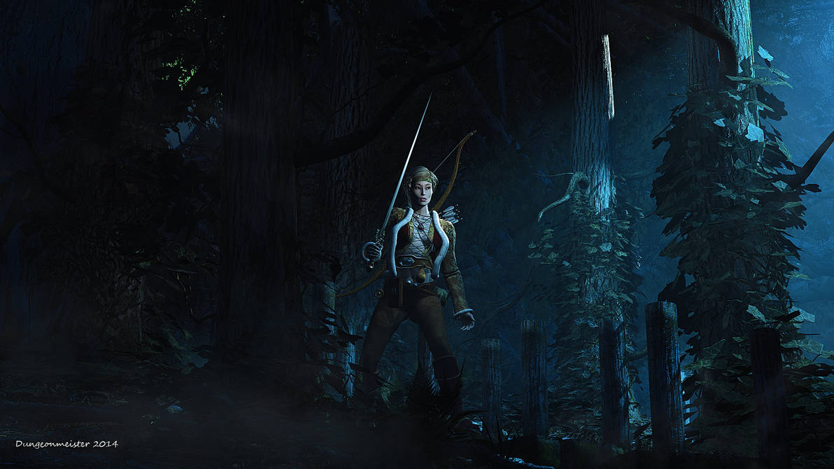 Dreadwood by dungeonmeister on DeviantArt