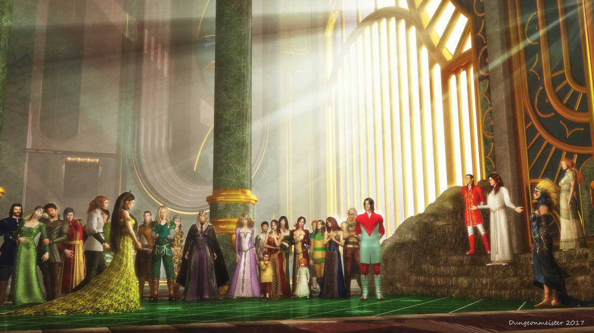 A time to unite by dungeonmeister on DeviantArt