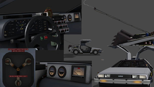 Explore the Best Bttf Art | DeviantArt