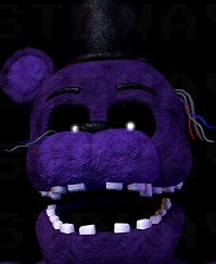 Shadow Freddy Glitch By Darkshadow187 On Deviantart