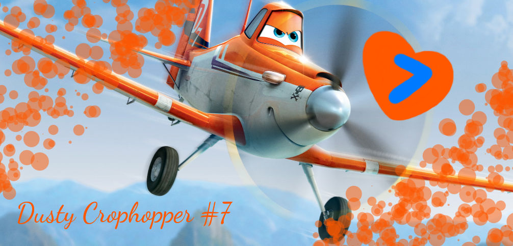 Dusty Crophopper #7 by CarsGirl95 on DeviantArt