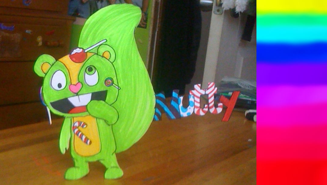 NUTTY from HaPpY Tree FrIeNdS by Julieesparza155 on DeviantArt