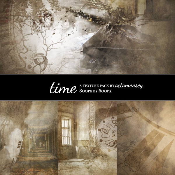 Time Textures By Octomoosey by octomoosey on DeviantArt