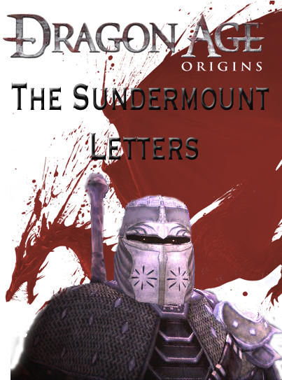 The Sundermount Letters by blablover5 on DeviantArt