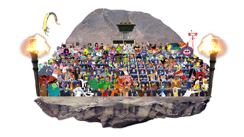 Tune Squad Audience by Tomzilladoesartsorta on DeviantArt