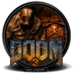 Doom 3 BFG Edition Icon (.ico) by BackjumpOne on DeviantArt