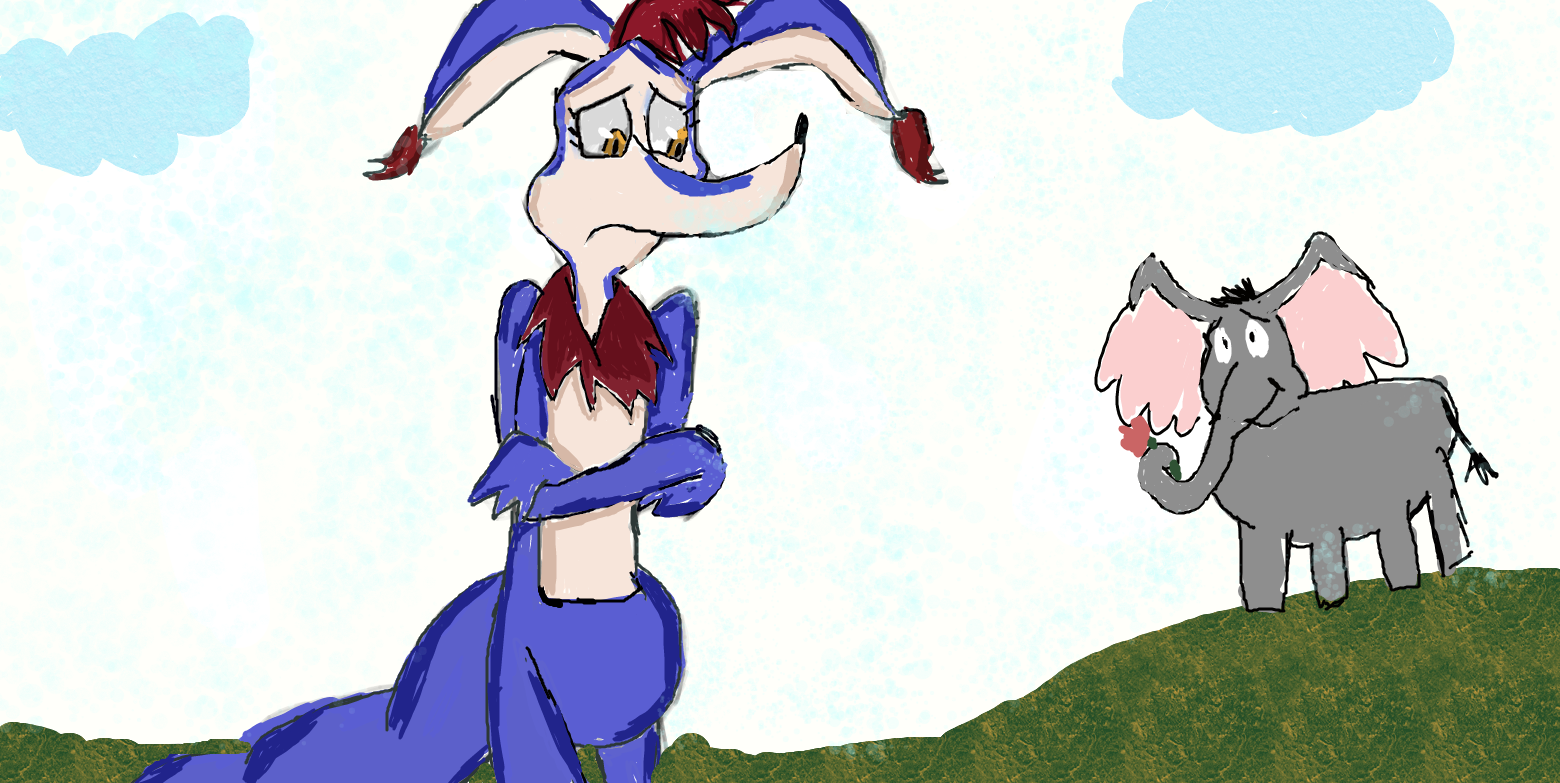 Horton hears a who fan art by GNrationndraww on DeviantArt