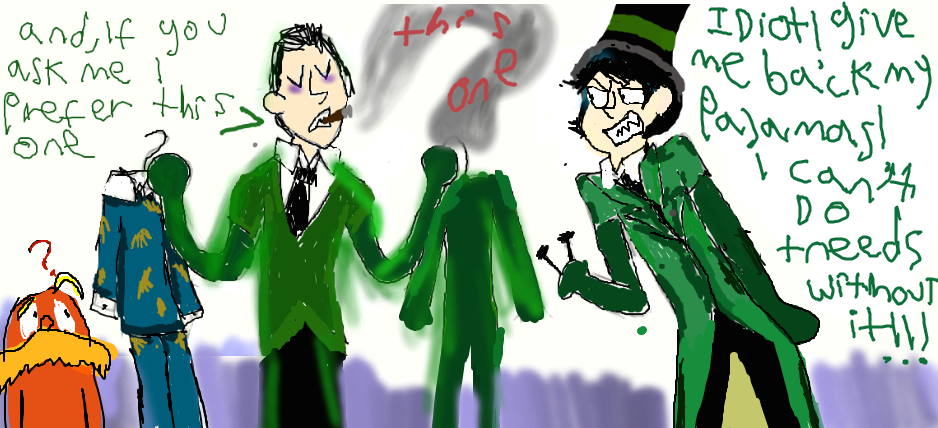 sleepover fights(original draw) by GNrationndraww on DeviantArt