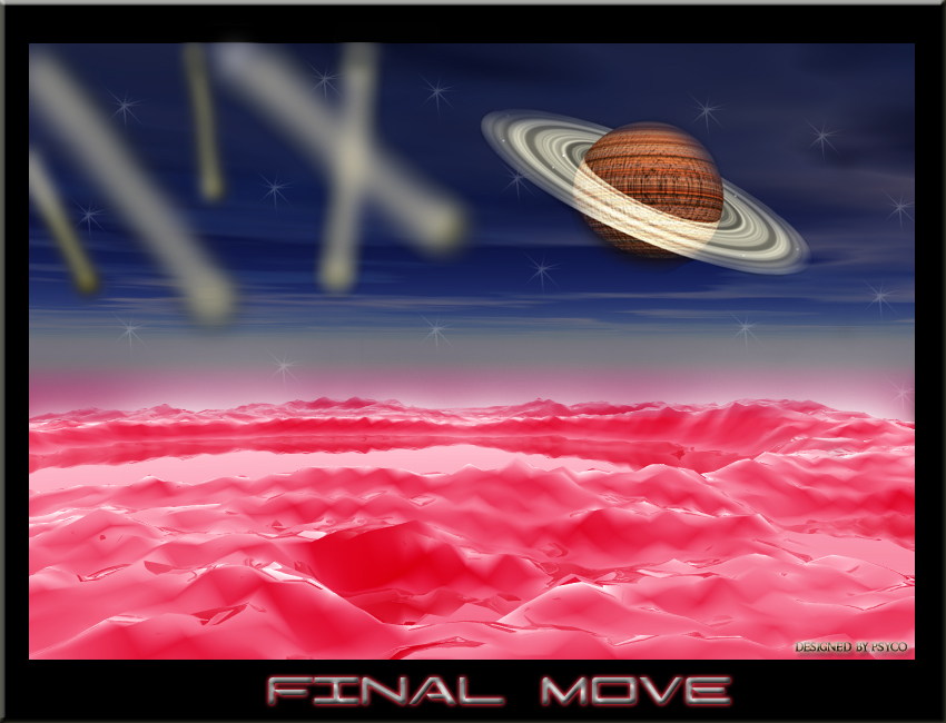 final move by R-psyco-R on DeviantArt