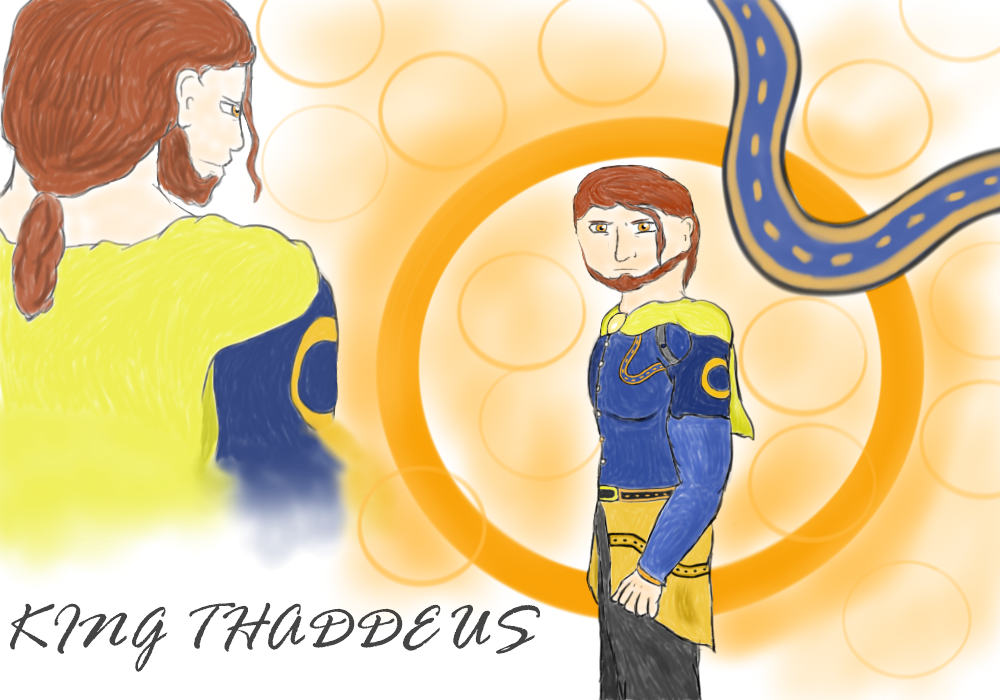 King Thaddeus by soshero17 on DeviantArt