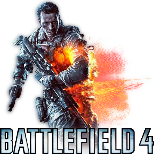 Battlefield 4 Icon 16x16