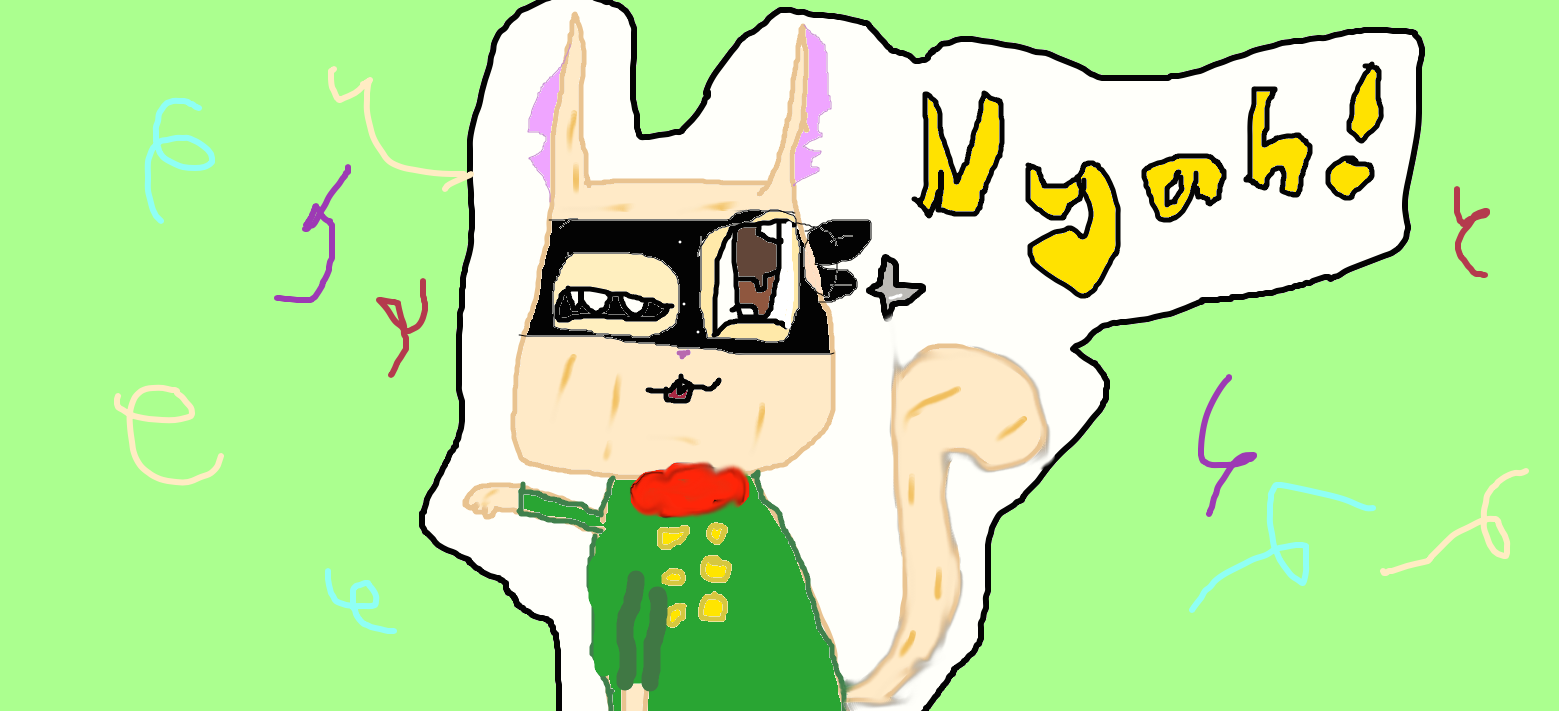 Yes.. Some more MCSM kitty kats... by ThePawSomes on DeviantArt