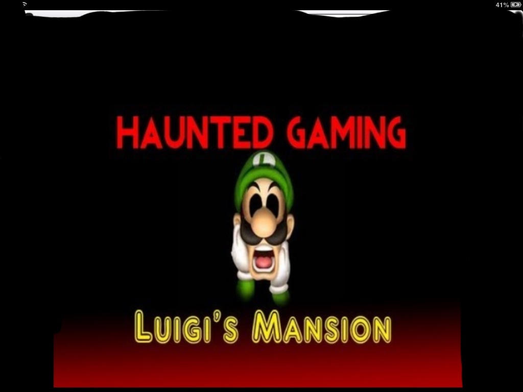 Luigi's mansion/luigi's curse (CREEPYPASTA) by Drawinglover2002 on ...
