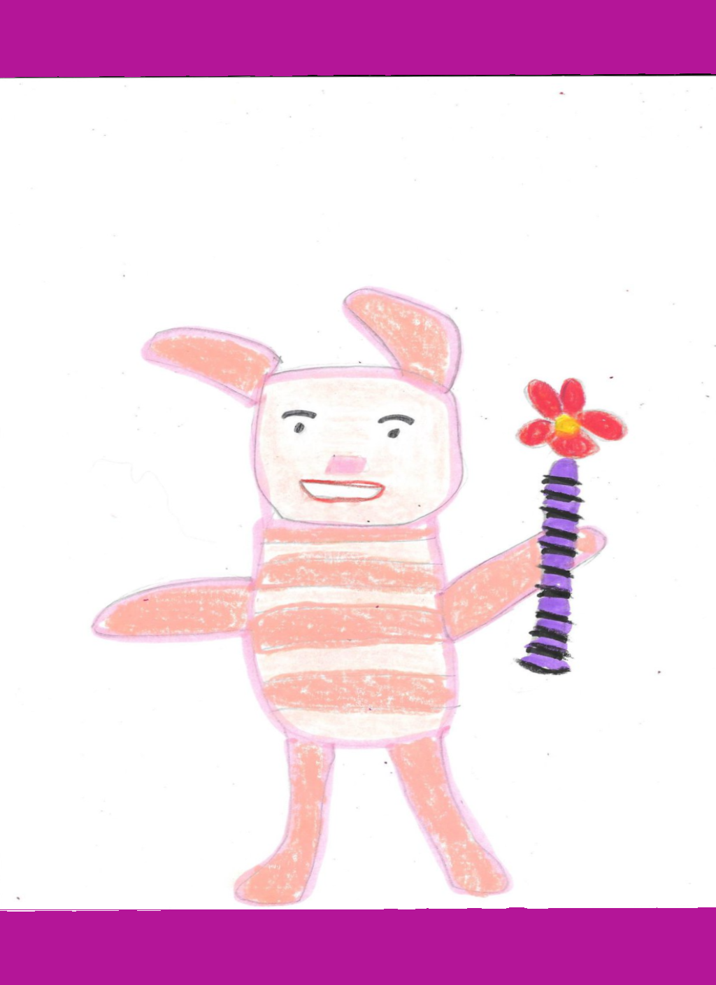 miss Piglet by kailyekoooo on DeviantArt