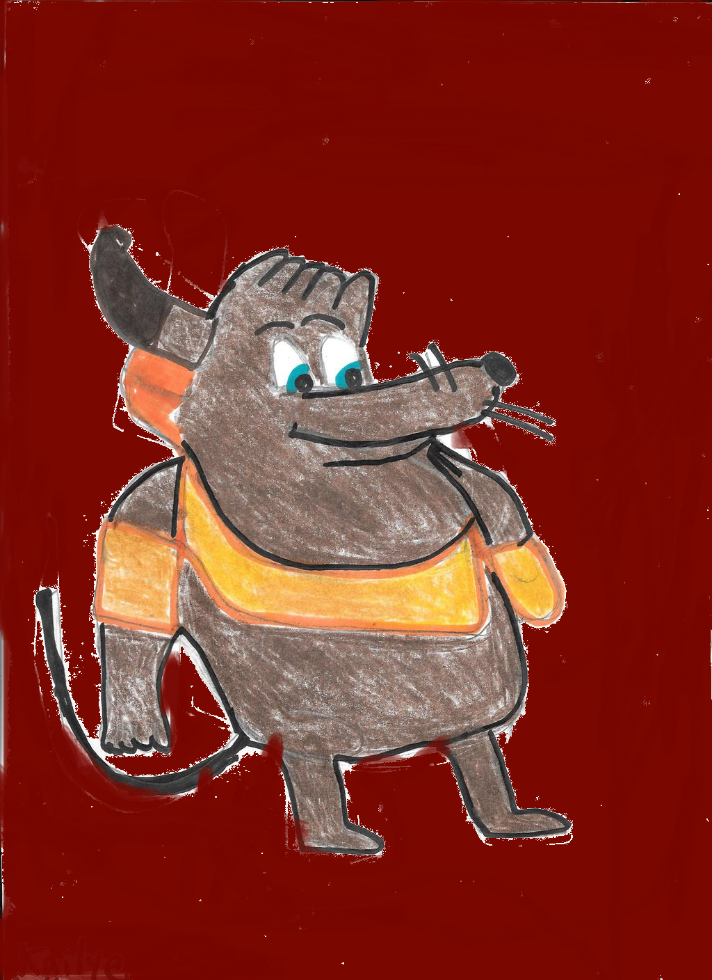 gus by kailyekoooo on DeviantArt