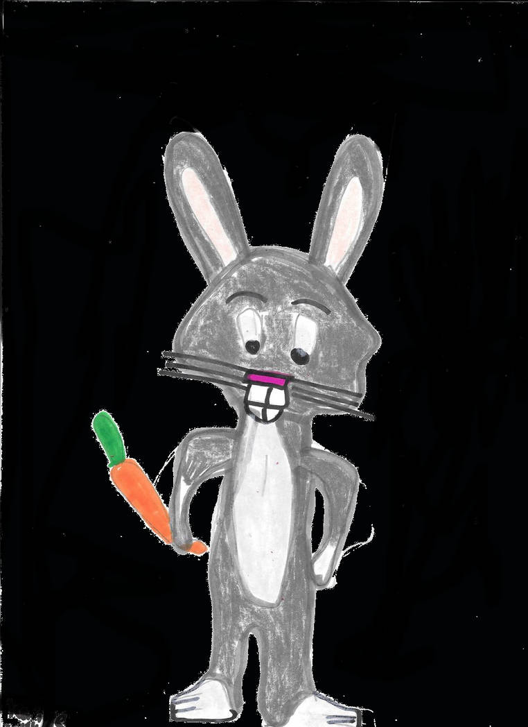 Bugs Bunny By Kailyekoooo On Deviantart