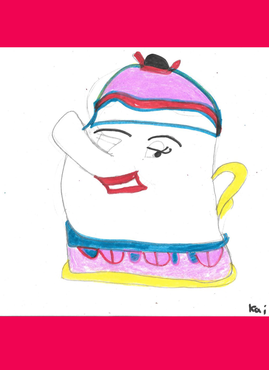 miss potts by kailyekoooo on DeviantArt