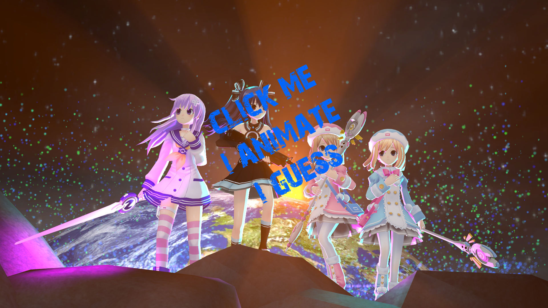 Sunrise by CipherZeroSixtyFour on DeviantArt