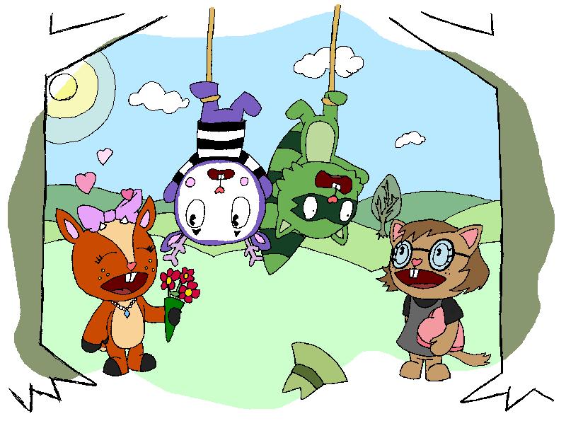 Snared by CheVD on DeviantArt