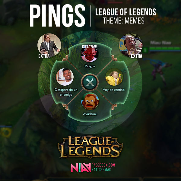 League Of Legends Pings Memes By AliceeMad On DeviantArt League Of Legends Pings Memes By AliceeMad On DeviantArt