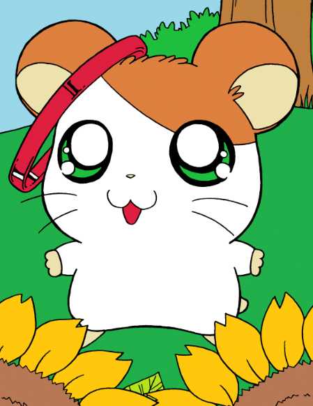 Hamtaro---fans DeviantArt Gallery