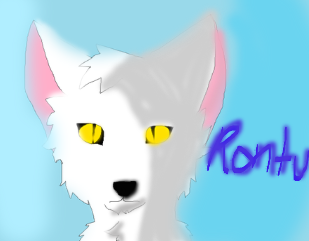 Rontu-redo by PugsAndHugs219 on DeviantArt