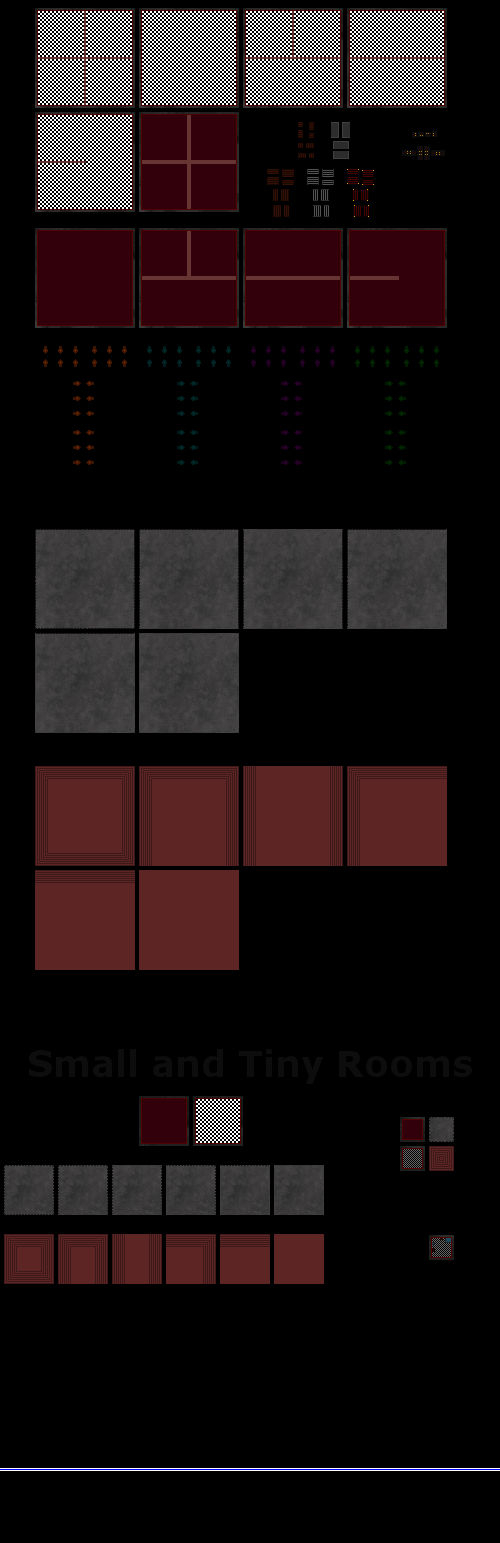 Room Pack by Sean1m on DeviantArt