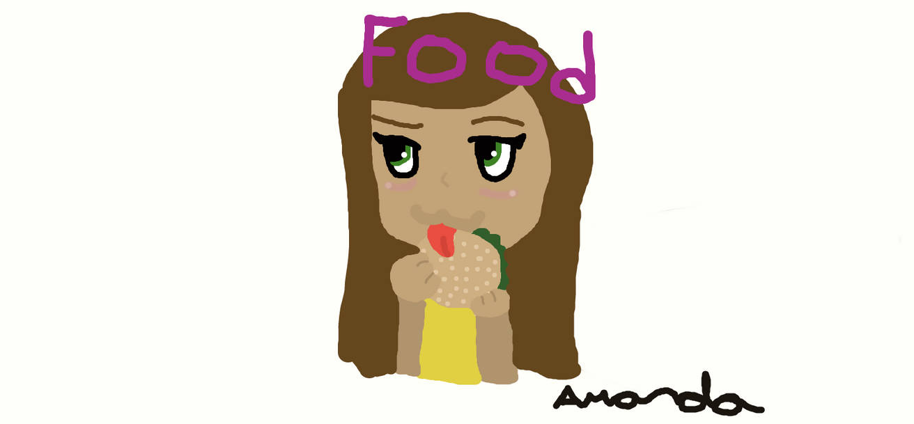 food. by Dean763 on DeviantArt