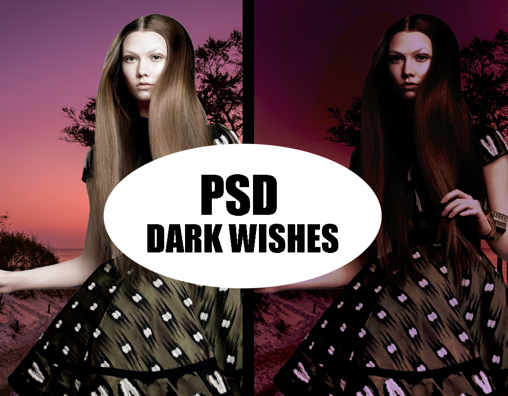 Psd | Dark Wishes by 123cordi on DeviantArt