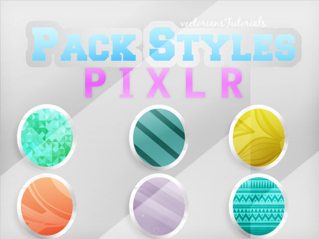 +STYLES PARA PIXLR. by VectoriansTutorials on DeviantArt