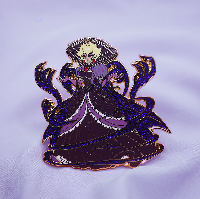 Shadow queen peach 27 by Arthur433 on DeviantArt