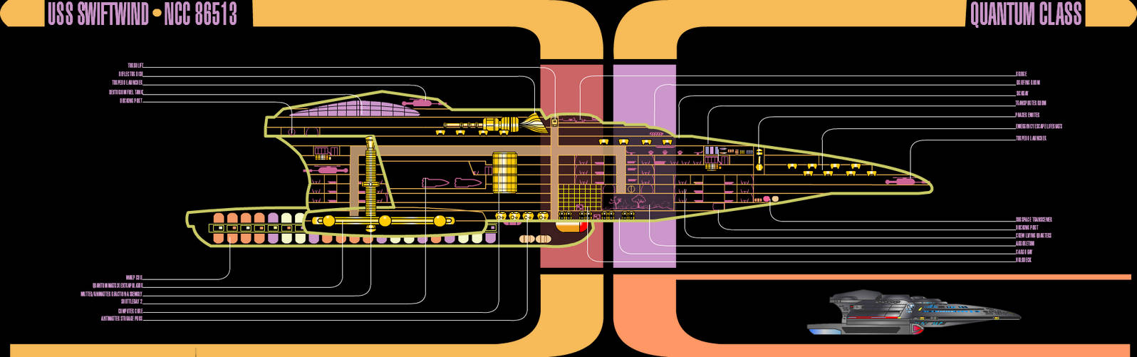 FLASH DIAGRAM OF USS SWIFTWIND by S0LARBABY on DeviantArt